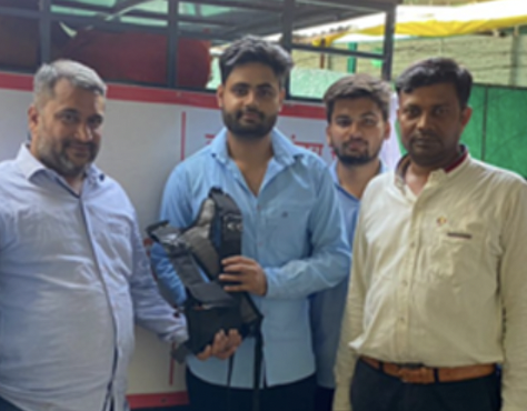 SACC- Startup Accelerator Chamber of Commerce